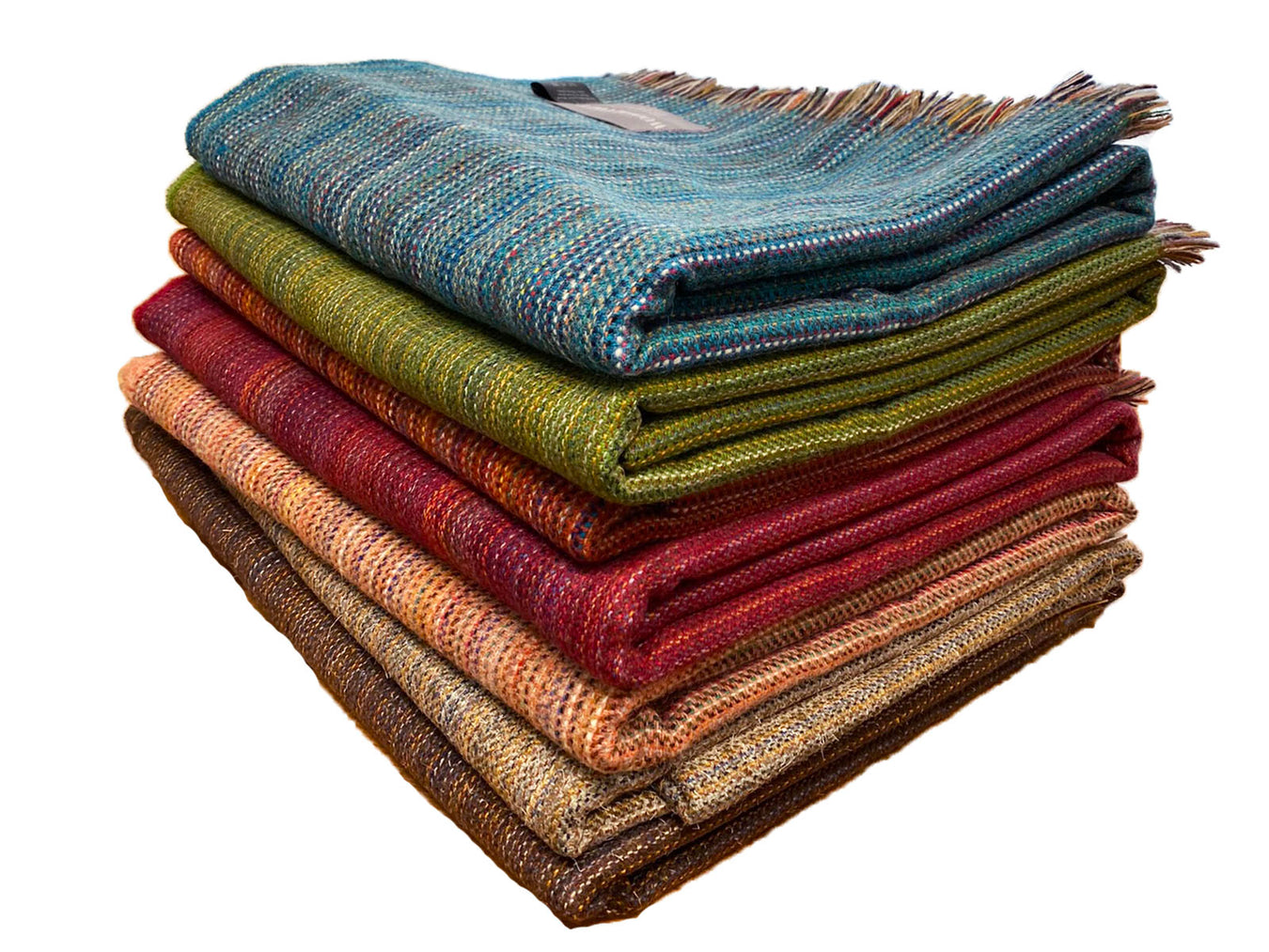 Recycled Wool Throws – Wool Blanket Online