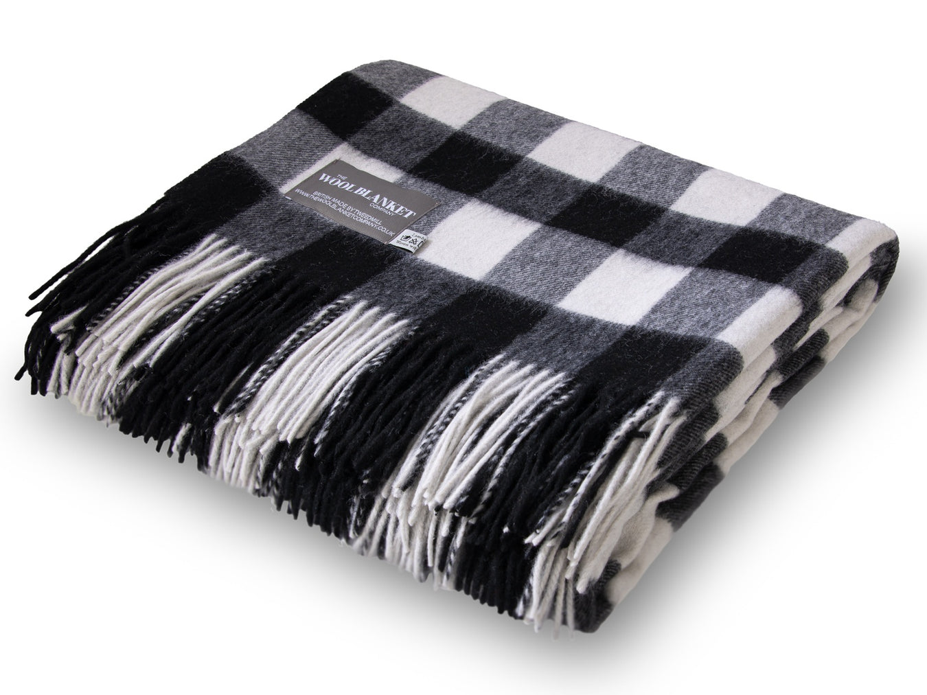 Lambswool Throws – Tagged "Pattern_Check" – Wool Blanket Online