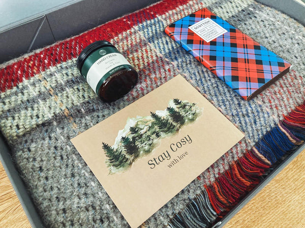 Snug Box – Wool Blanket Online