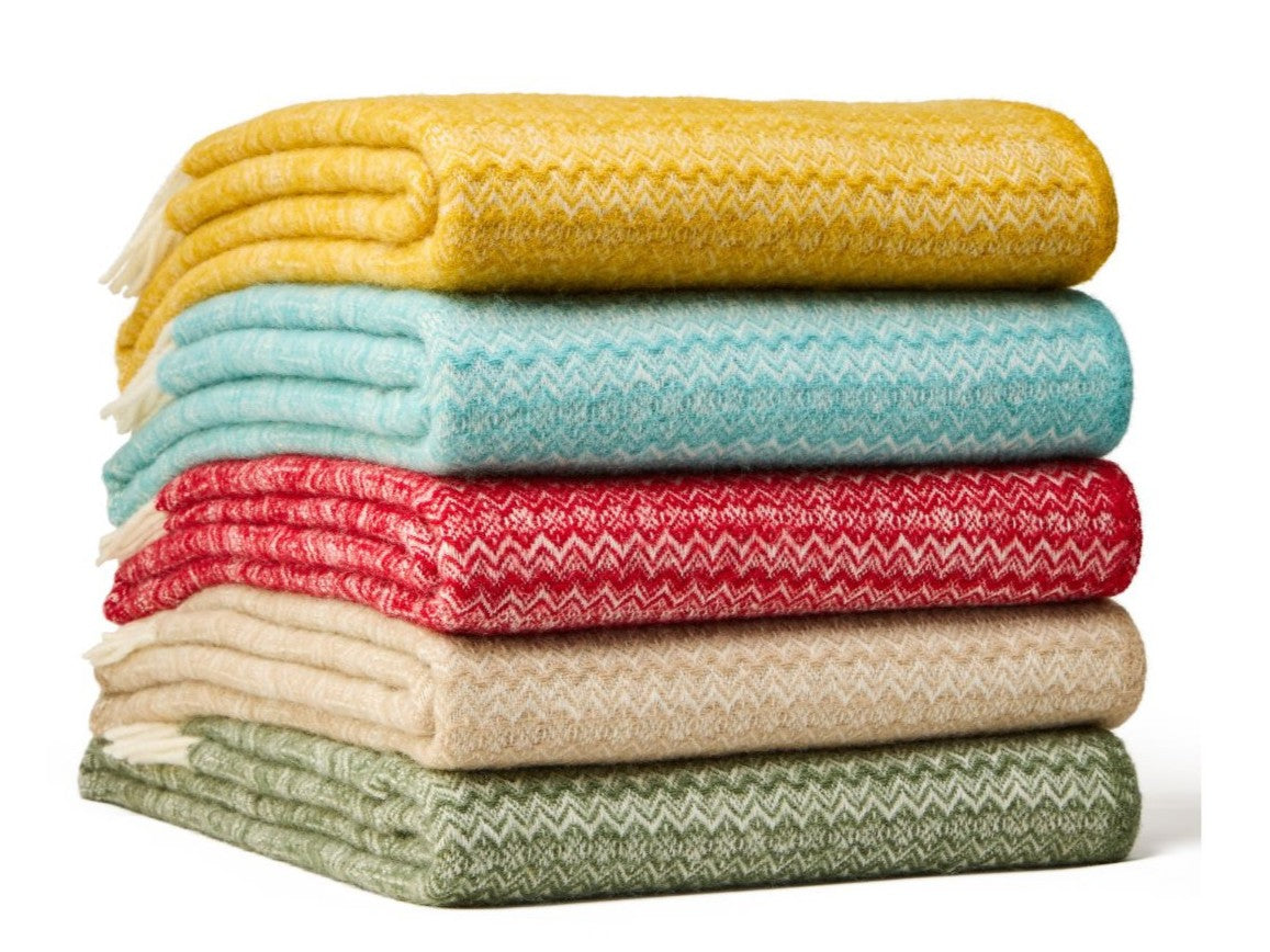 Warm for Winter – Tagged "Pattern_Fair Isle" – Wool Blanket Online