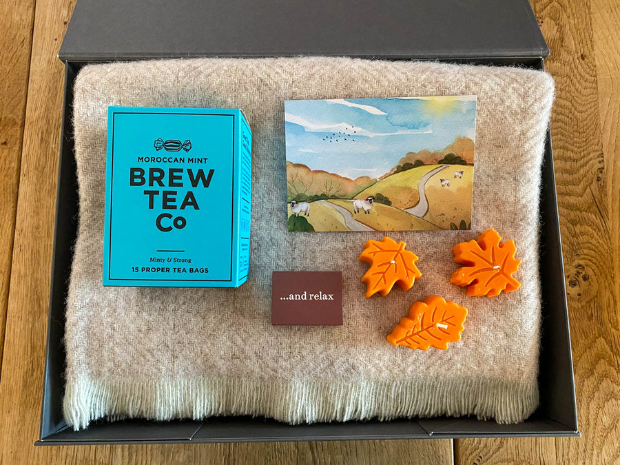 Gift Boxes – Wool Blanket Online