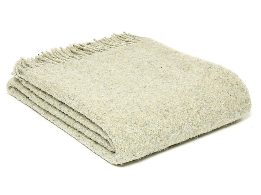 Recycled Wool Throws – Wool Blanket Online