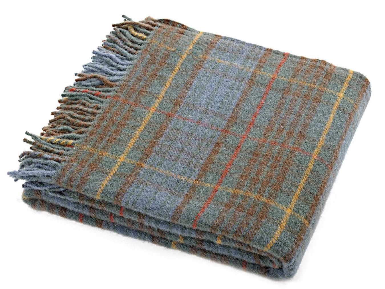 Tweedmill Textiles – Wool Blanket Online