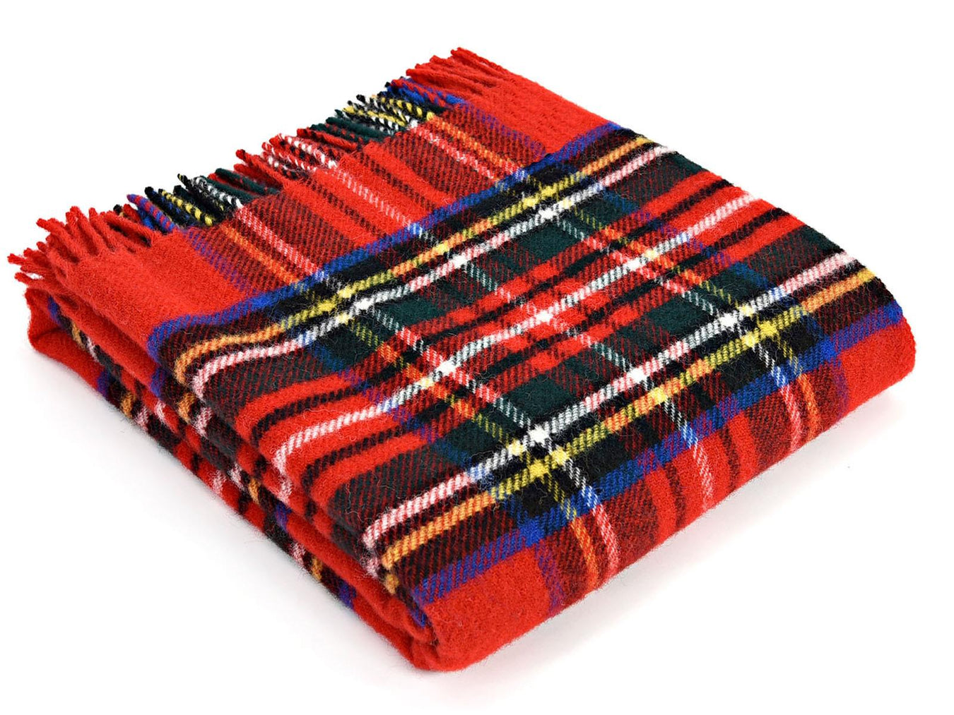Tartan Throws – Wool Blanket Online