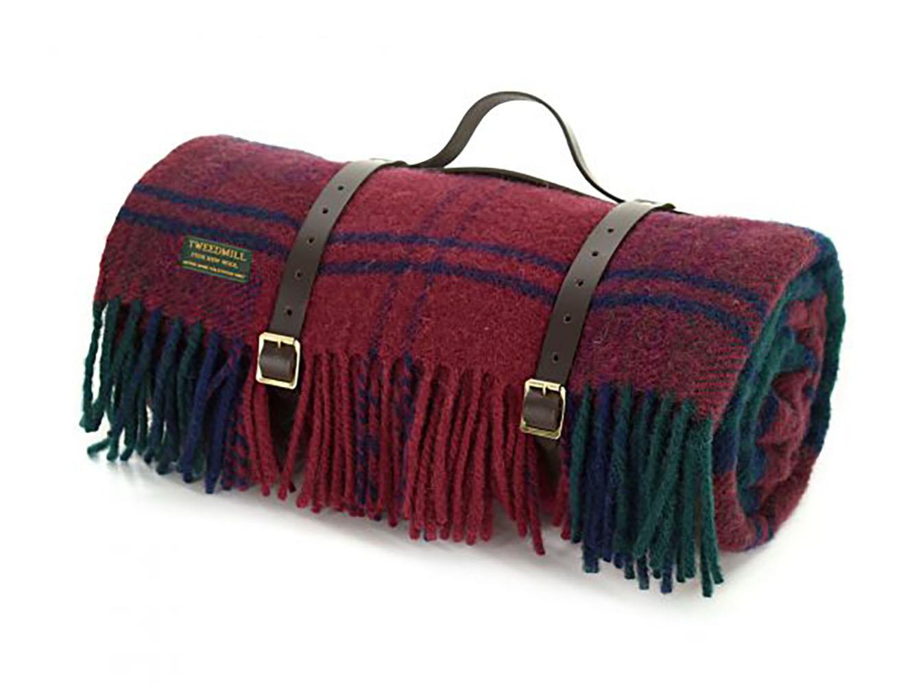 Carry Straps – Wool Blanket Online